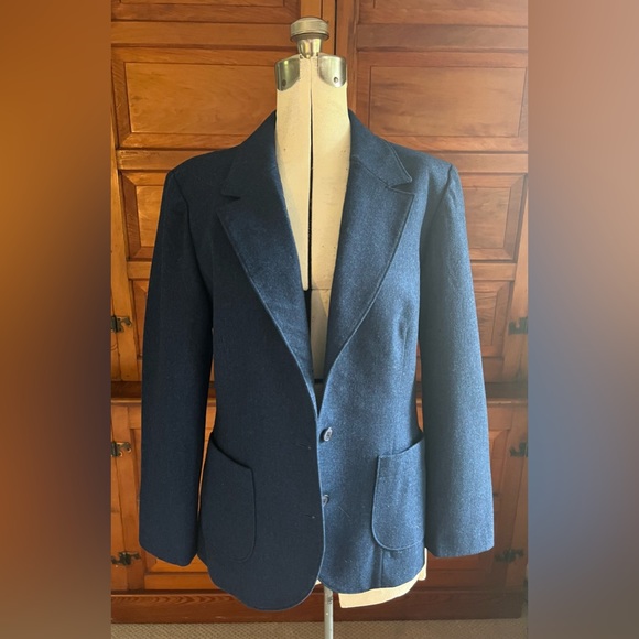 Pendleton | Jackets & Coats | Vintage Pendleton Wool Suit Jacketblazer | Poshmark